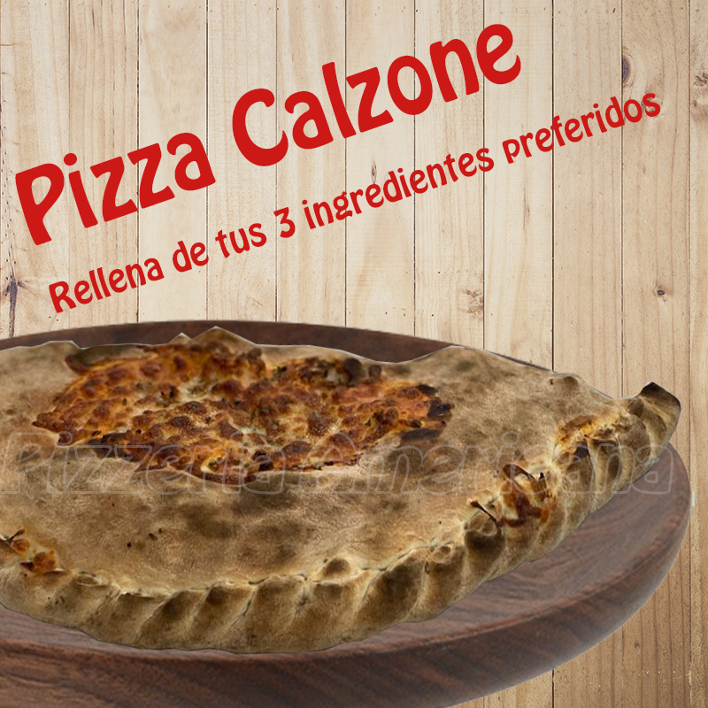 Pizzas – Pizzeria Americana